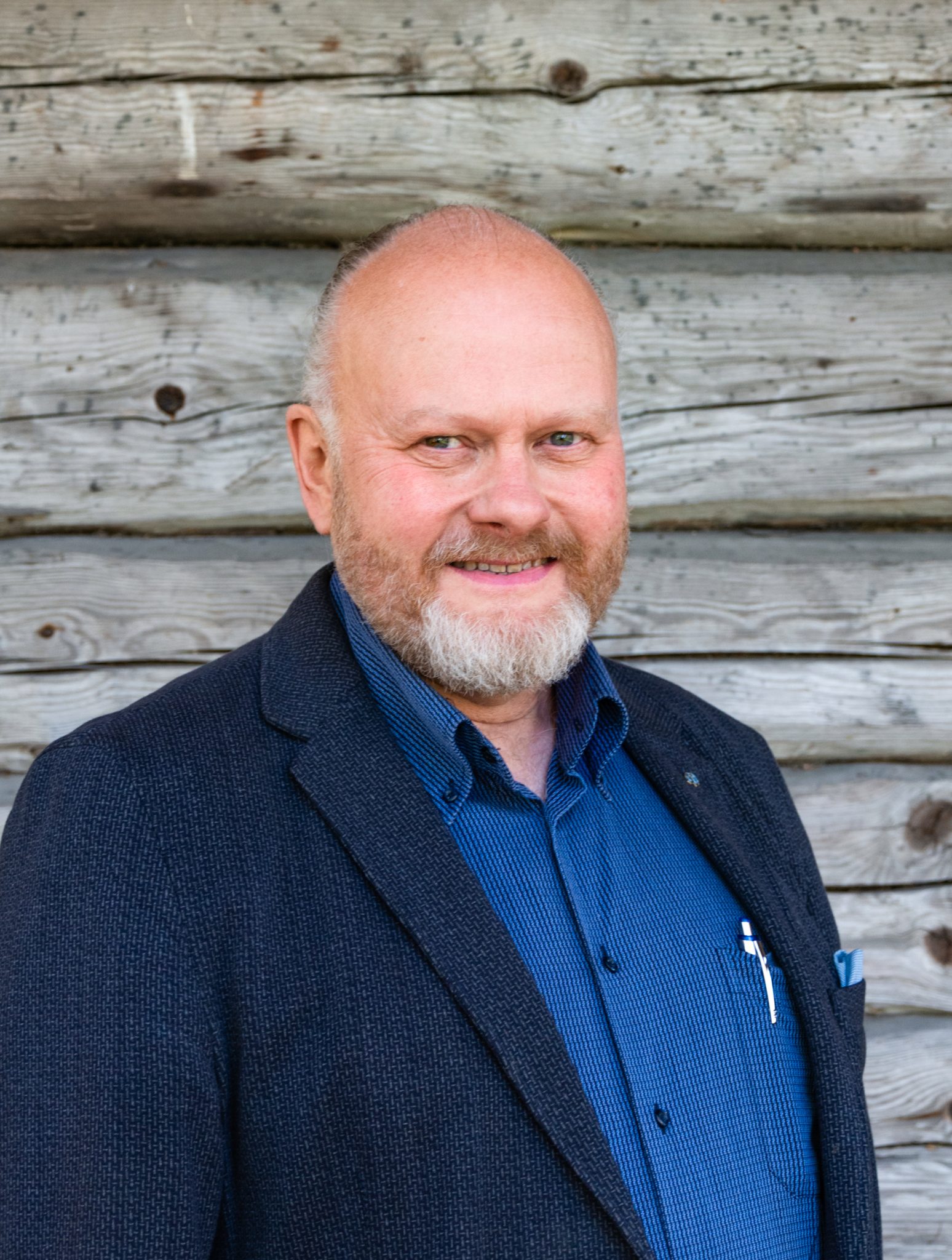 Timo Kukko Metsästysmuseon museonjohtajaksi - Suomen Metsästysmuseo